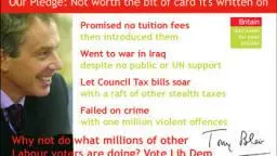 Labour Pledge Cards: The First Draft - Epping Forest and Harlow Liberal ...